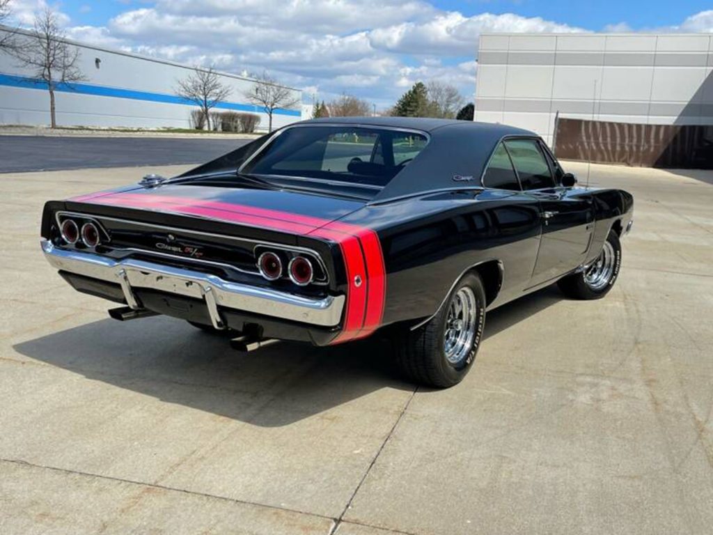 The Holy Grail Of 1968 Dodge Chargers Could Be Yours For $195,000 ...