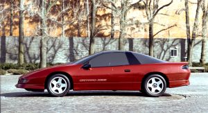 The GM-80 Project Almost Became The First FWD Chevy Camaro And Pontiac ...