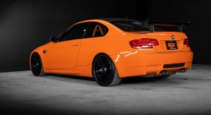 North America Didn't Get The Incredible E92 BMW M3 GTS, But You Can Buy ...