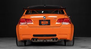 North America Didn't Get The Incredible E92 BMW M3 GTS, But You Can Buy ...