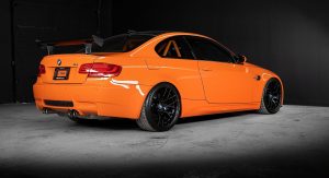 North America Didn't Get The Incredible E92 BMW M3 GTS, But You Can Buy ...