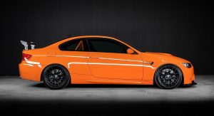 North America Didn't Get The Incredible E92 BMW M3 GTS, But You Can Buy ...