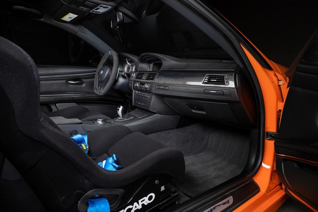 North America Didn’t Get The Incredible E92 BMW M3 GTS, But You Can Buy ...