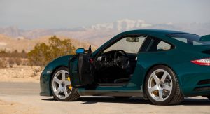 Ultra-Rare RUF Rt12 With 730 HP And A 6-Speed Manual Goes Up For Sale ...