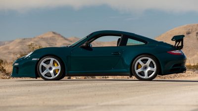 Ultra-Rare RUF Rt12 With 730 HP And A 6-Speed Manual Goes Up For Sale ...