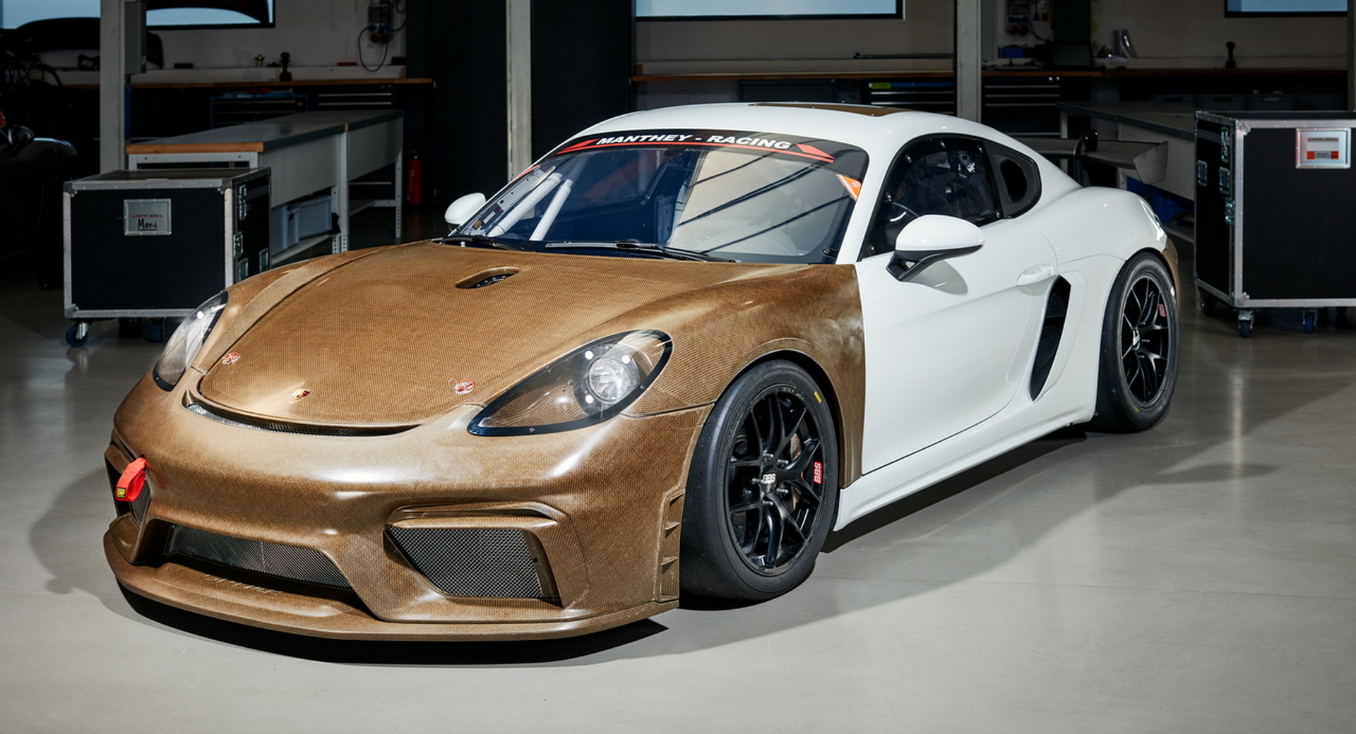 Porsche, Volvo, BMW Invest In Environmentally Friendly Composite Maker ...