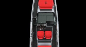Brabus Introduces Shadow 300 Edition One Power Boat With V8 Racing ...
