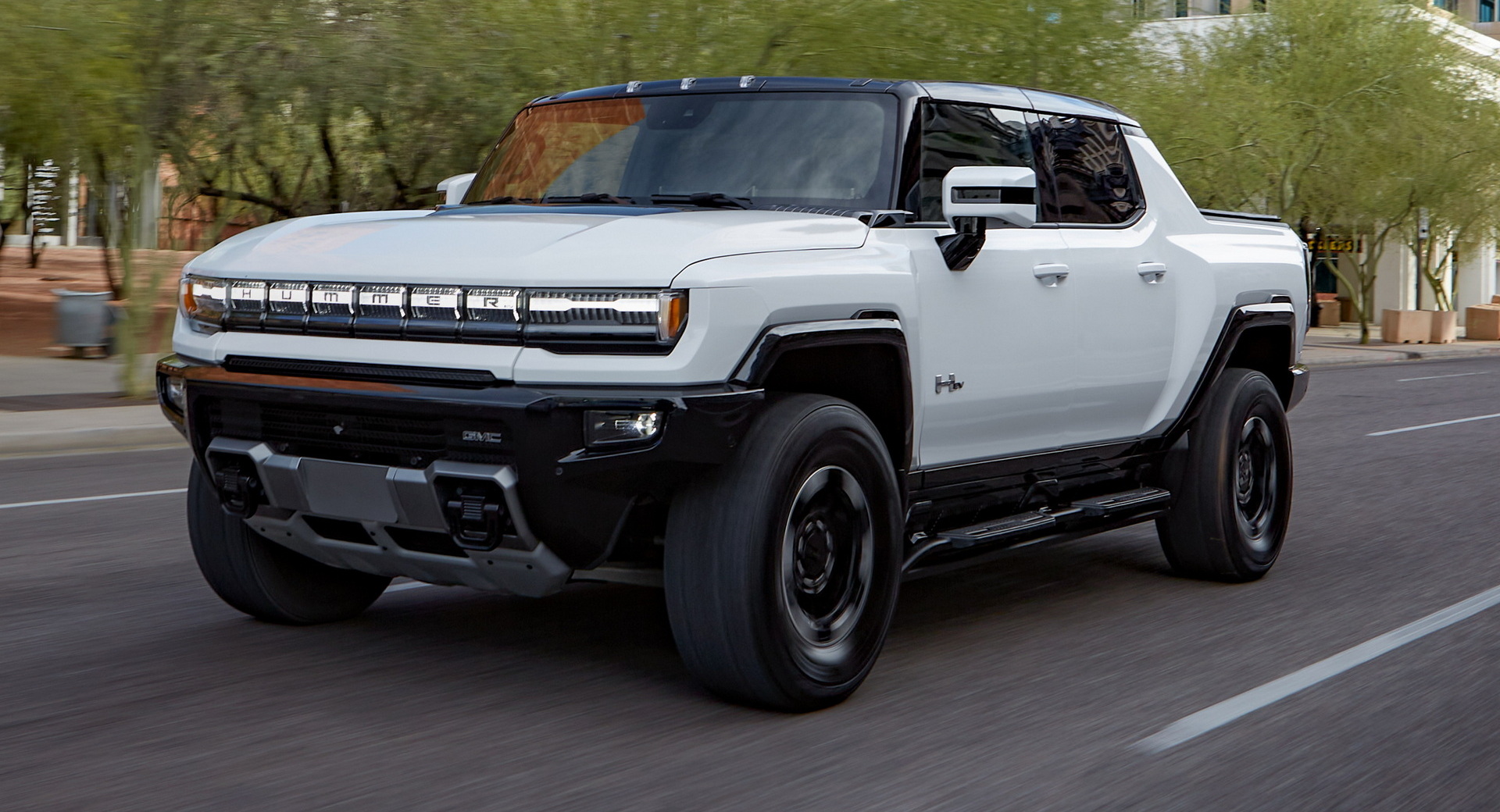 The US Army Has Purchased A GMC Hummer EV To Test It Out | Carscoops