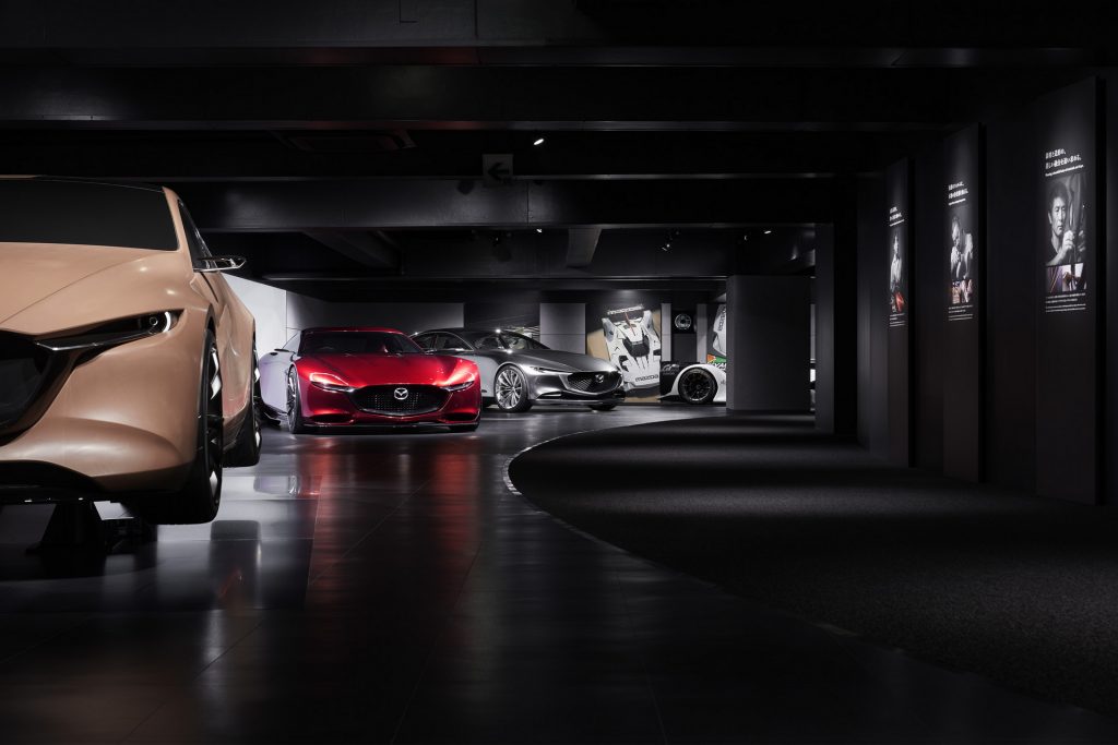 Mazda Has Renovated Its Hiroshima Museum And You Can Take A Virtual ...