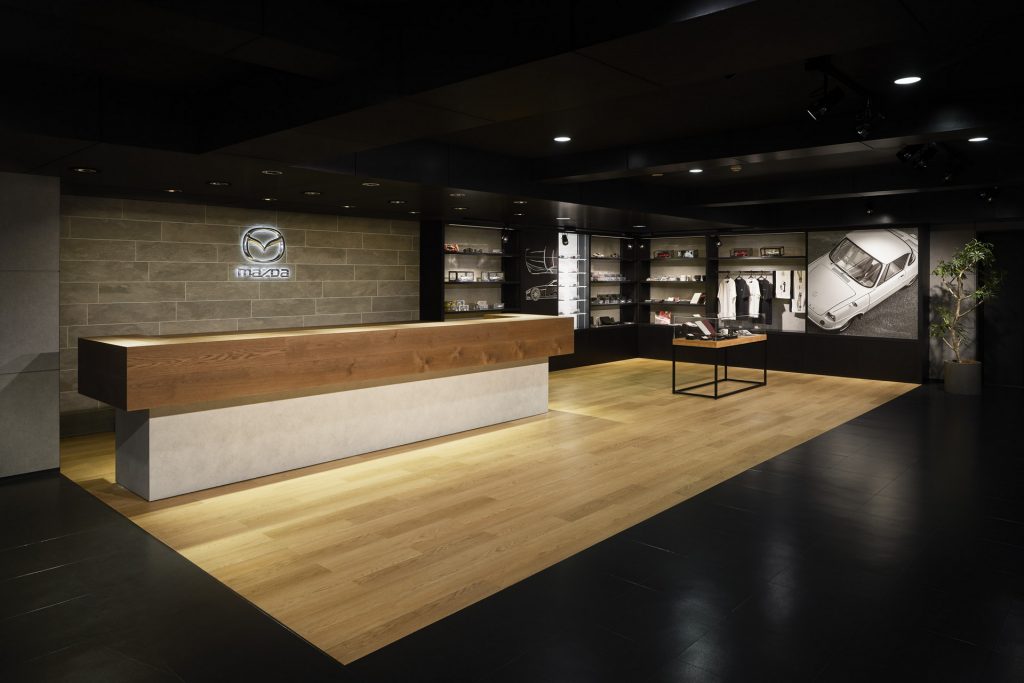 Mazda Has Renovated Its Hiroshima Museum And You Can Take A Virtual ...