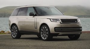 Don’t Let The Familiar Looks Fool You, The 2022 Range Rover Is ...