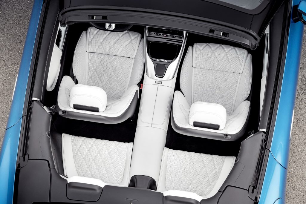 Mercedes Says It’s Considering 4-Cylinder AMG SL 43 For U.S., But Do ...