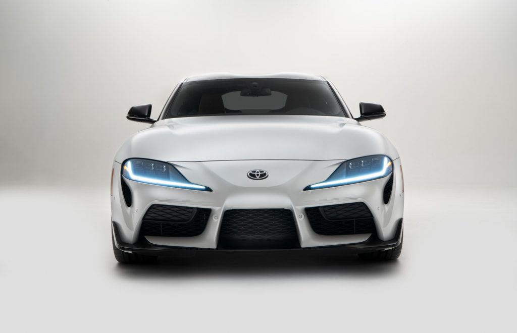 2023 Toyota GR Supra Debuts With New Six-Speed Manual, Limited A91-MT ...