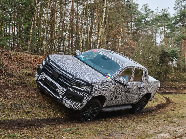 2023 VW Amarok To Get Five Engines And Two Flagship Trims | Carscoops