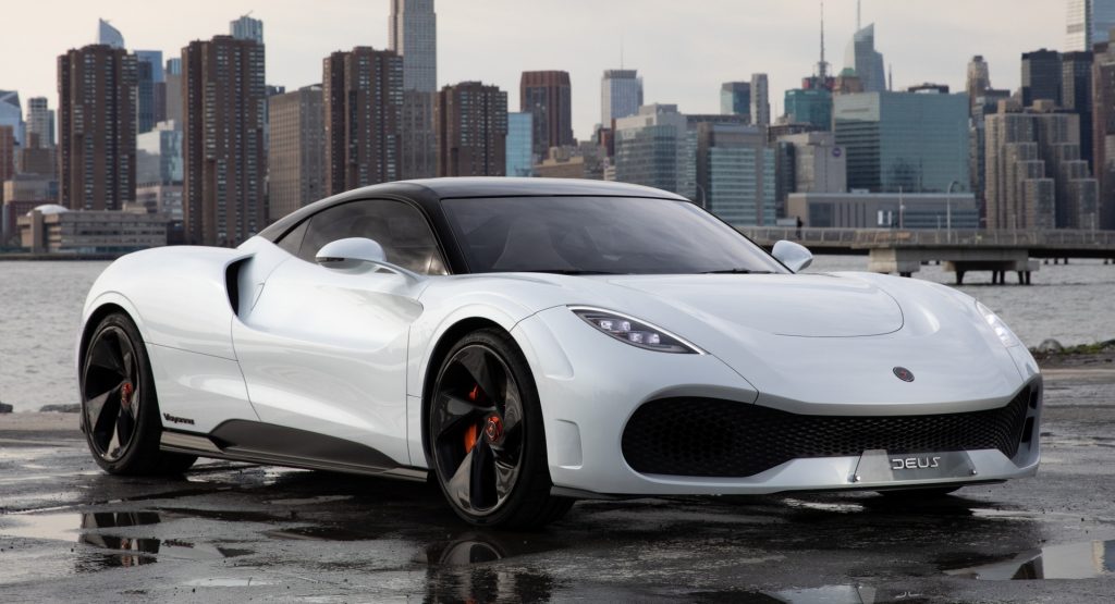 Williams Advanced Engineering Has Developed An EV Platform For Niche ...