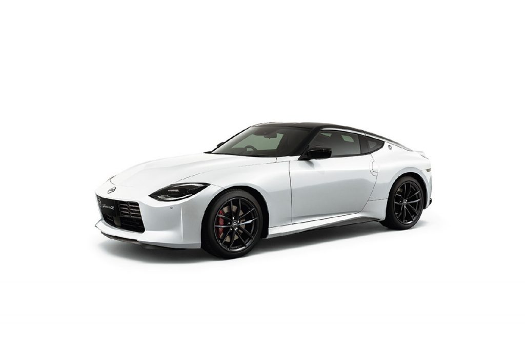 New Nissan Z Priced In Japan, 400HP Base V6 Costs Only $1,930 More Than ...