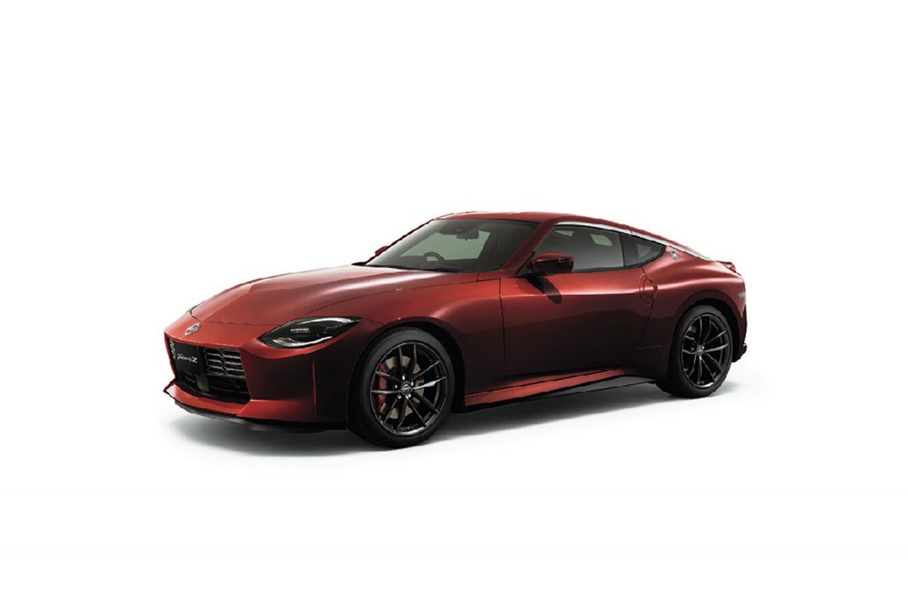 New Nissan Z Priced In Japan, 400HP Base V6 Costs Only $1,930 More Than ...