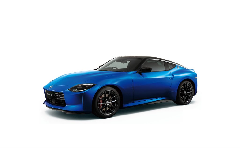 New Nissan Z Priced In Japan, 400HP Base V6 Costs Only $1,930 More Than ...