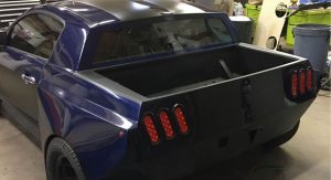 For $10K Could This Ford Mustang Pickup Conversion Fulfill Your ...