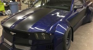 For $10K Could This Ford Mustang Pickup Conversion Fulfill Your ...