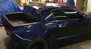 For $10K Could This Ford Mustang Pickup Conversion Fulfill Your ...