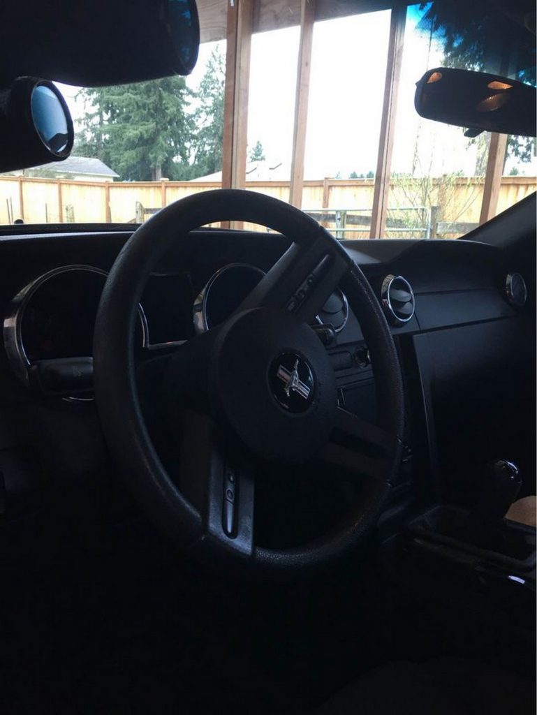 For $10K Could This Ford Mustang Pickup Conversion Fulfill Your ...