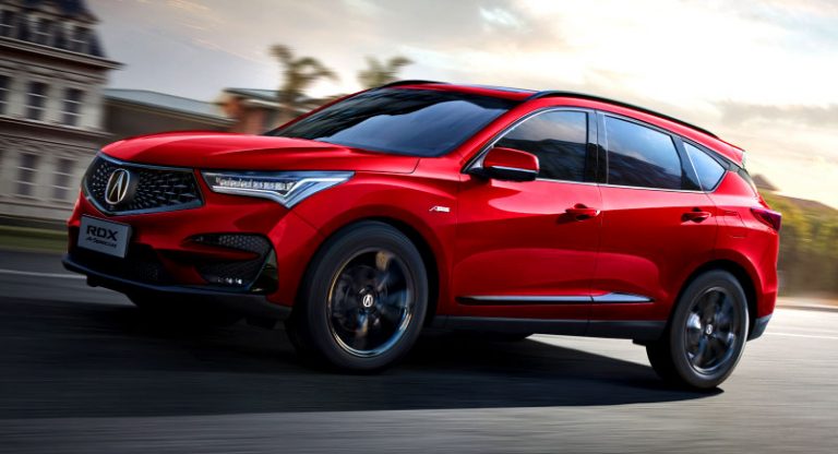 Acura Admits Defeat In China, Leaves Market Just After 6 Years | Carscoops