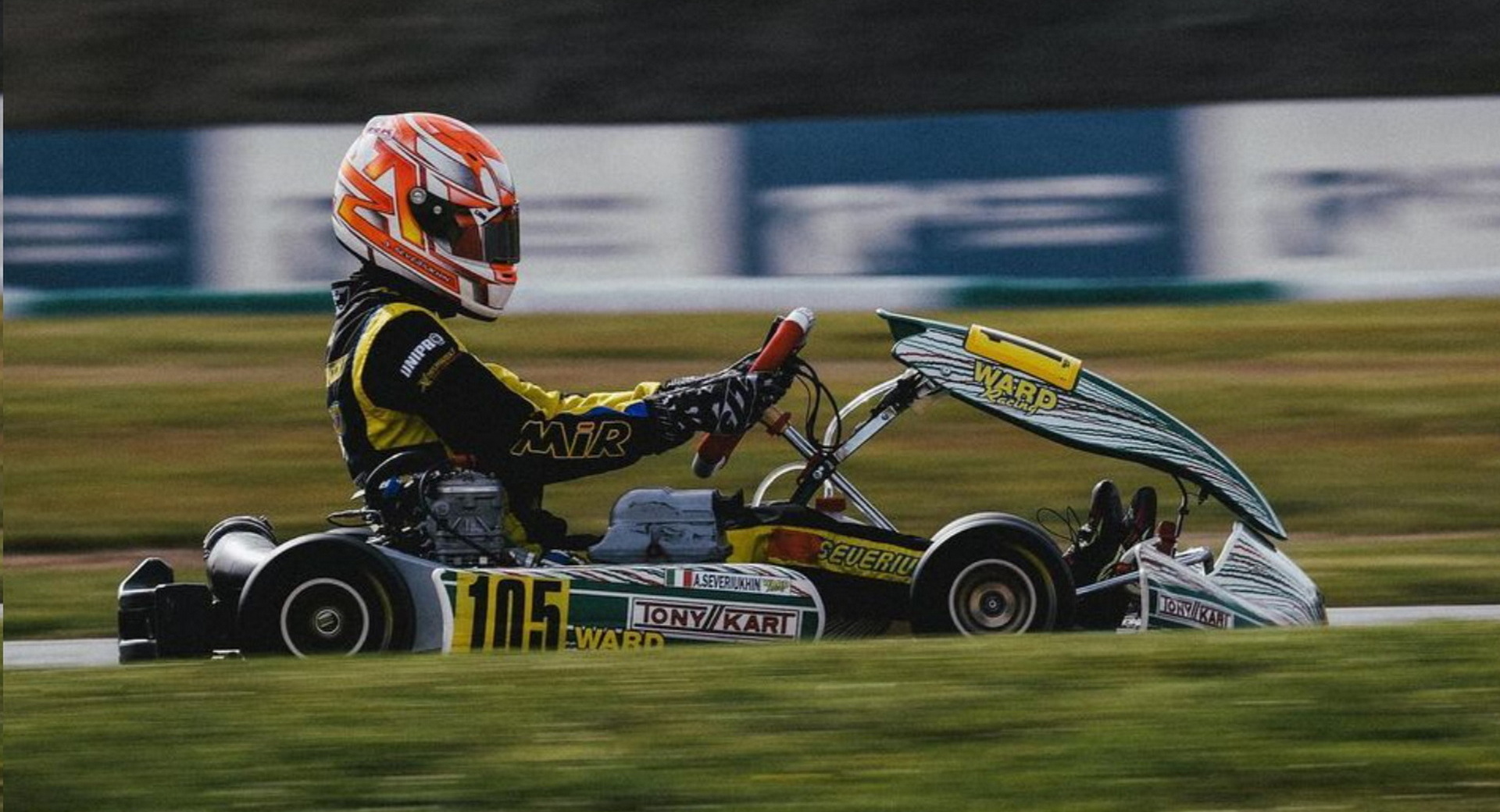 Russian Karter Under Investigation From FIA For Appearing To Perform ...