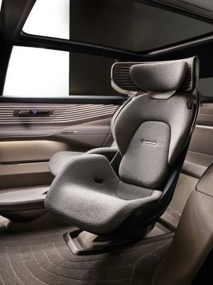 Audi Urbansphere Concept Is An Electric Minivan That’s Longer Than A ...