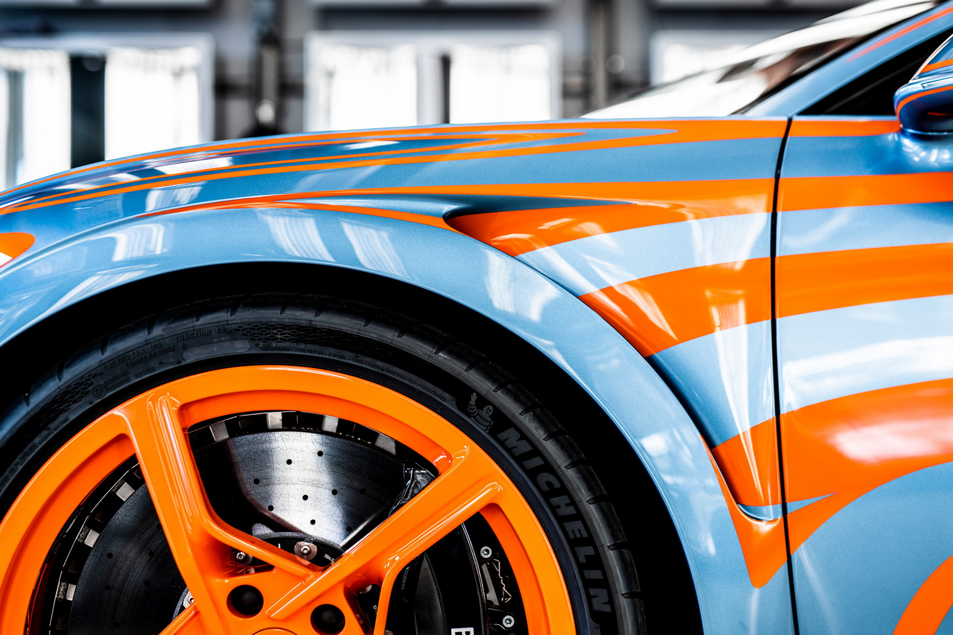 Bugatti’s New Hand-Painted Finishes For The Chiron Take More Than A ...