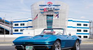 C2 Corvette Transformed With C7 Chassis And 430 HP LS3 V8 | Carscoops