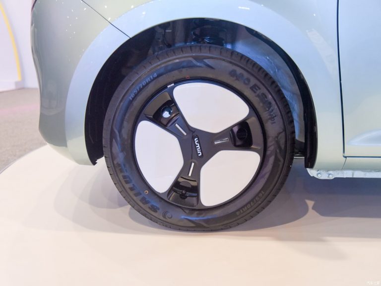The Changan Lumin Corn Is The Latest Pint-Sized EV From China | Carscoops