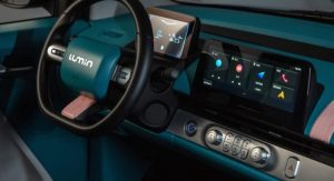 The Changan Lumin Corn Is The Latest Pint-Sized EV From China | Carscoops
