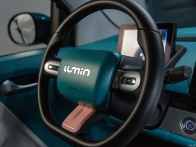 The Changan Lumin Corn Is The Latest Pint-Sized EV From China | Carscoops