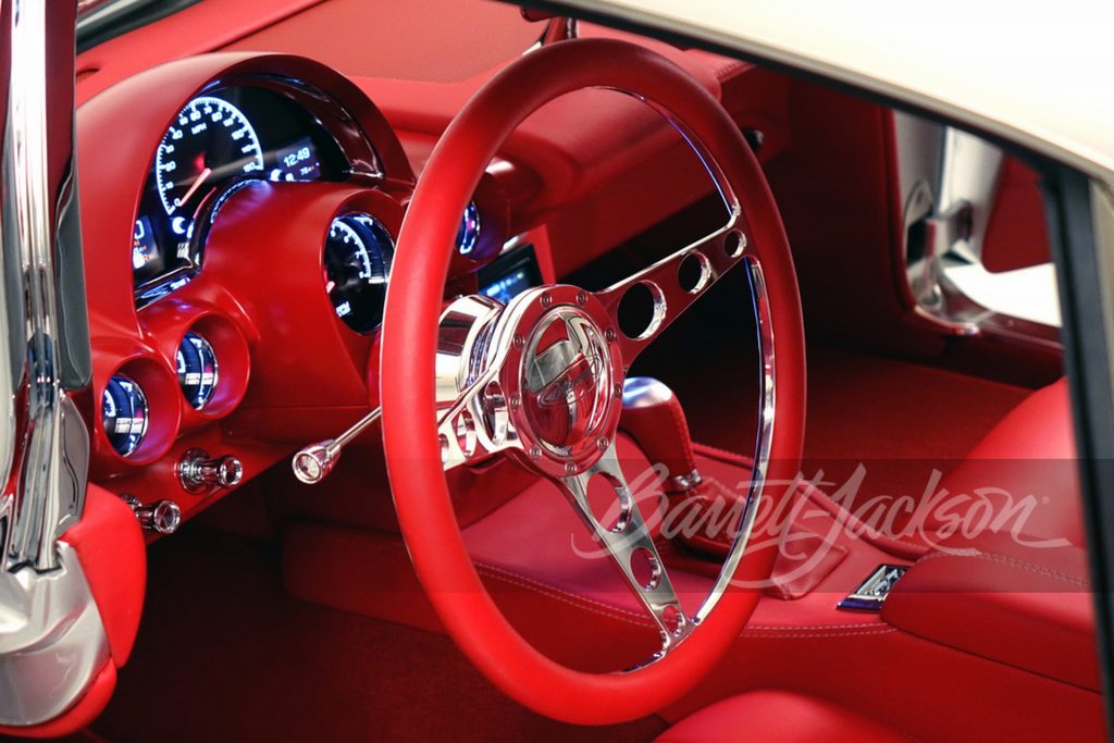 Blow Away Modern Day Sports Cars With This 650-HP 1961 Corvette ...