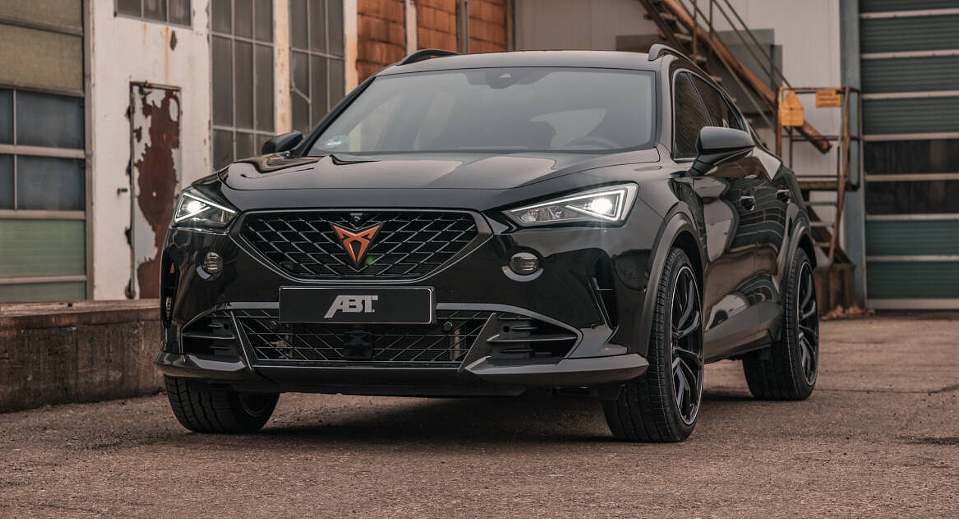 ABT Takes The Cupra Formentor VZ5 To 444 HP For 911-Rivaling ...