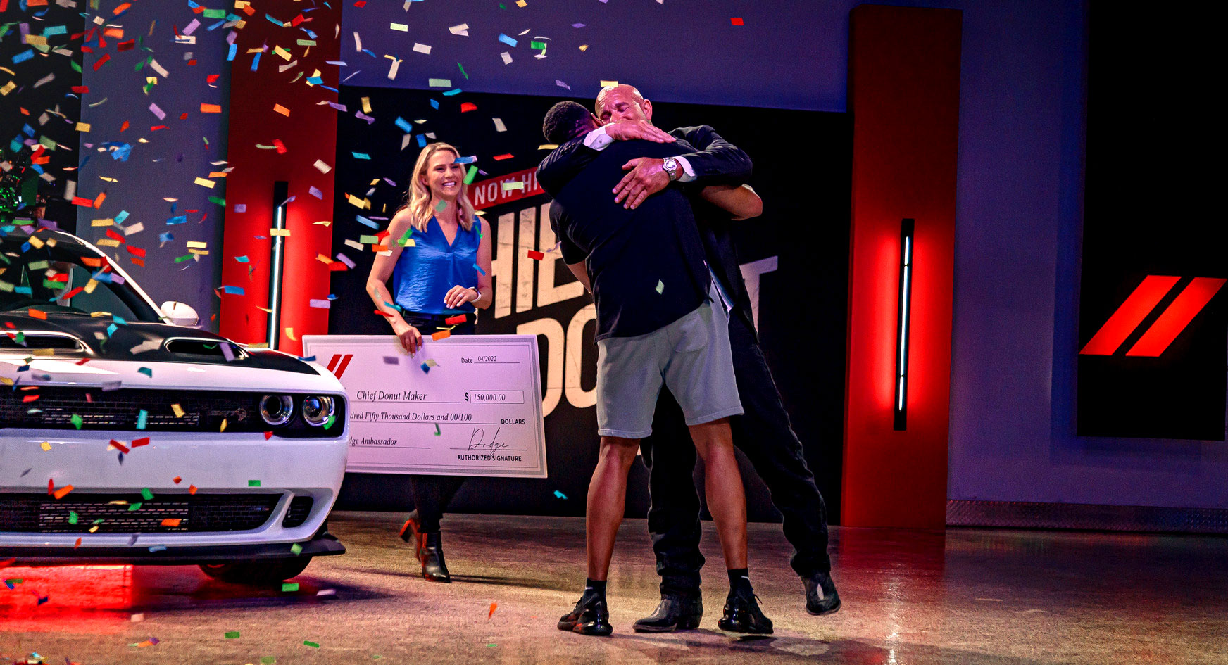 Dodge Crowns Chief Donut Maker On 26/4, AKA Hemi Day | Carscoops