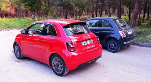 Driven: The Fiat 500 RED Is A Charming And Easy-Going Urban EV | Carscoops