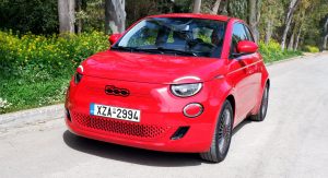 Driven: The Fiat 500 RED Is A Charming And Easy-Going Urban EV | Carscoops