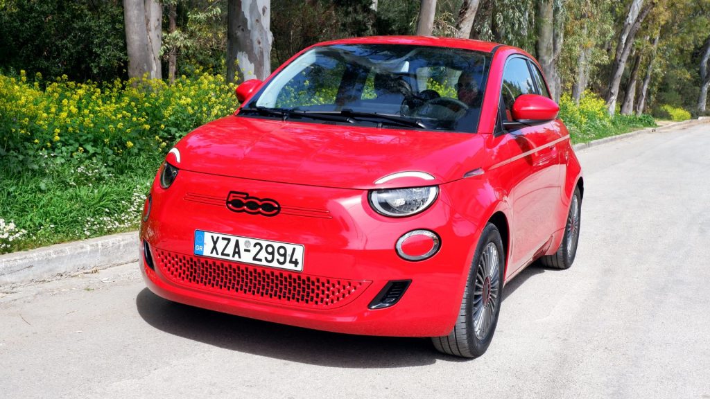 We’re Driving The Fully Electric Fiat 500 RED, What Do You Want To Know ...