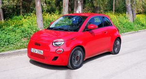 Driven: The Fiat 500 RED Is A Charming And Easy-Going Urban EV | Carscoops