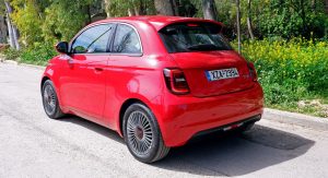 Driven: The Fiat 500 RED Is A Charming And Easy-Going Urban EV | Carscoops