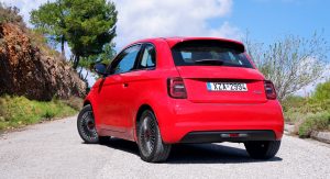 Driven: The Fiat 500 RED Is A Charming And Easy-Going Urban EV | Carscoops