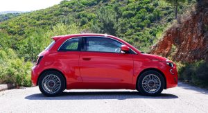 Driven: The Fiat 500 RED Is A Charming And Easy-Going Urban EV | Carscoops
