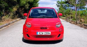 Driven: The Fiat 500 RED Is A Charming And Easy-Going Urban EV | Carscoops