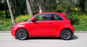 Driven: The Fiat 500 RED Is A Charming And Easy-Going Urban EV | Carscoops
