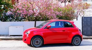 Driven: The Fiat 500 RED Is A Charming And Easy-Going Urban EV | Carscoops