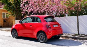 Driven: The Fiat 500 RED Is A Charming And Easy-Going Urban EV | Carscoops