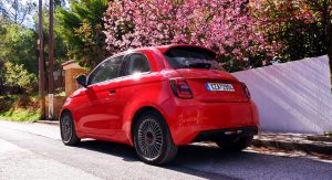 Driven: The Fiat 500 RED Is A Charming And Easy-Going Urban EV | Carscoops