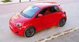 Driven: The Fiat 500 RED Is A Charming And Easy-Going Urban EV | Carscoops
